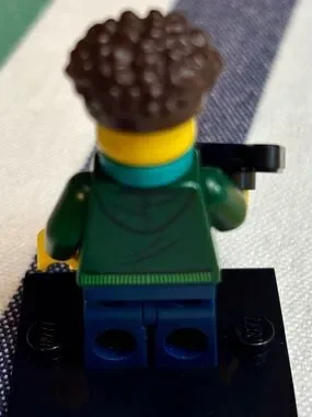 Lego | Toys | Lego City Minifigure Video Game Player With Controller ...
